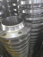China High Corrosion Resistance Weld Neck Flange with Full Penetration Butt Welds for Class 150 to Class 2500 Pressure for sale
