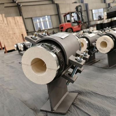 China Carbon Steel Pipe Supports and Hangers with 1/2 Inch to 48 Inches Size Range and 100-2000 Lbs Load Capacity for sale
