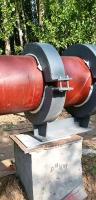China Carbon Steel Pipe Supports and Hangers with 1/2 Inch to 48 Inches Size Range and 100-2000 Lbs Load Capacity for sale