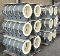 China Carbon Steel Pipe Supports and Hangers with 1/2 Inch to 48 Inches Size Range and 100-2000 Lbs Load Capacity for sale