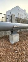 China High Wear Resistance Concrete Pumping Pipe with Anti-corrosion Coating and ISO 9001 Certification for sale