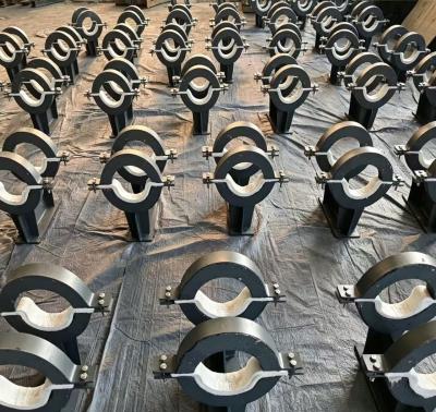 China High-strength Steel Concrete Pumping Pipe with ISO 9001 Certification and Anti-corrosion Coating for Durable Construction Use for sale