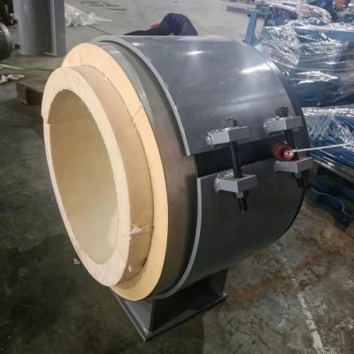 China ISO 9001 Certified Concrete Pumping Pipe with Up To 10 MPa Pressure Rating and Anti-corrosion Coating for sale
