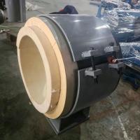 China Durable Pipe Supports And Hangers With Vibration Damping Rubber Inserts Adjustable Height And Angle For -40°C To 600°C for sale