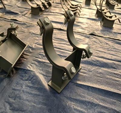 China High Corrosion Resistance Pipe Supports And Hangers With Adjustable Height And Angle For Sizes 1/2 Inch To 48 Inches for sale