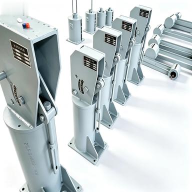 China Galvanized Steel Pipe Supports and Hangers with Adjustable Height and Angle for 1/2 Inch To 48 Inches Pipes for sale