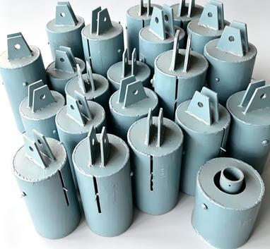 China Adjustable Height Or Width Pipe Supports and Pipe Hangers with Low-Friction PTFE Slide Plates for Static And Dynamic Loads for sale