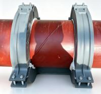 China Adjustable Height and Angle Pipe Supports with High Corrosion Resistance and Custom Sizes for Various Pipeline Systems for sale