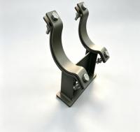 China EN 13480-3 Compliant Variable Spring Hangers With Adjustable Height And Angle And Vibration Isolation With Rubber Inserts for sale