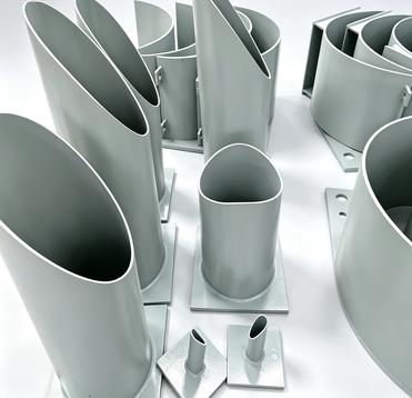 China Pipe Supports and Hangers for 1/2 Inch To 48 Inches Pipes with Customizable Bracket Options for Indoor and Outdoor Use for sale