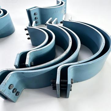 China Custom Sizes And Load Ratings Pipe Supports And Hangers With Adjustable Height And High Corrosion Resistance for sale