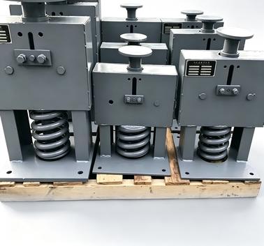 China Vibration Damping With Rubber Inserts Pipe Supports And Hangers With Adjustable Height And Angle And Load Capacity Up To 5000 Lbs for sale