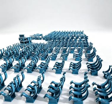 China Height Adjustable Sliding Pipe Supports with Low Friction PTFE Slide Plates Available in Custom Sizes for sale