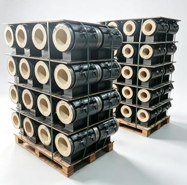China Temperature Range -40°C to 600°C Adjustable Pipe Supports and Hangers Certified to ASME Standards for sale
