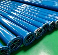 China Strong Corrosion Resistance Protective Coated Pipe with Outer Diameter 21.3 - 660 Mm Durable for Industrial Applications for sale