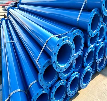 China High Corrosion Resistance 3LPP Coated Line Pipe with 20mm - 1420mm Outer Diameter and Fusion Bonded Epoxy (FBE) Coating for sale