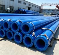 China Durable Epoxy Coated Steel Pipe with 0.25 to 48 Inch Outer Diameter for Corrosion Resistance for sale