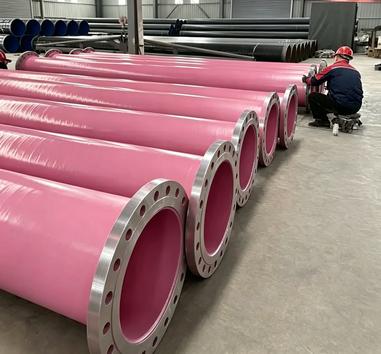 China Corrosion Resistant 3LPE Coated Steel Pipe with DIN 30670 Standard for 20mm - 1420mm Diameter Applications for sale