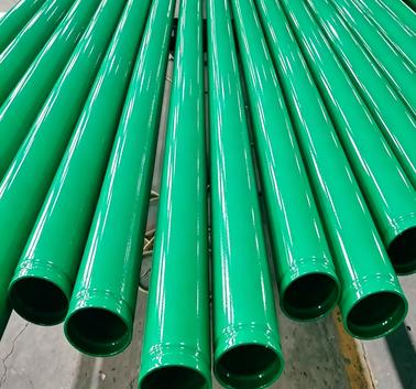 China 20mm to 1420mm Diameter ST35 to ST52 Grade 3L-PE DIN 30 670 Standard Coated Steel Pipe for Construction and Pipeline Projects for sale