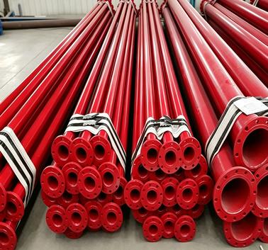 China High Corrosion Resistance 3LPP Coated Line Pipe with 3 Layer Polypropylene Coating for Industrial Applications for sale