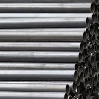 China Heat Resistant Stainless Steel Pipe with Customizable Length Up To 12 Meters, Wall Thickness 1mm To 50mm, and Excellent Corrosion Resistance for sale