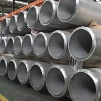 China Heat Resistant Stainless Steel Pipe with Customizable Length Up To 12 Meters, Wall Thickness 1mm To 50mm, and Excellent Corrosion Resistance for sale