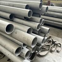 China X2CrNi18-9 Grade Heat Resistant Stainless Steel Pipe with High Tensile Strength and Non-secondary Construction for Industrial Applications for sale