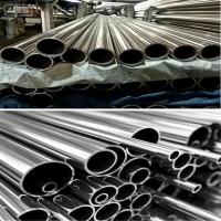 China X2CrNi18-9 Grade Heat Resistant Stainless Steel Pipe with High Tensile Strength and Non-secondary Construction for Industrial Applications for sale
