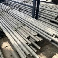 China X2CrNi18-9 Grade Heat Resistant Stainless Steel Pipe with High Tensile Strength and Non-secondary Construction for Industrial Applications for sale