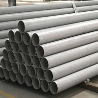 China High Tensile Strength Heat Resistant Stainless Steel Pipe with Corrosion Resistance for Temperatures Up To 1100°C for sale