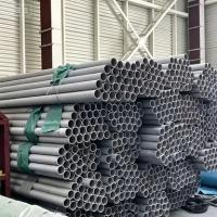 China High Tensile Strength Heat Resistant Stainless Steel Pipe with Corrosion Resistance for Temperatures Up To 1100°C for sale