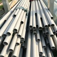 China High Tensile Strength Heat Resistant Stainless Steel Pipe with Corrosion Resistance for Temperatures Up To 1100°C for sale
