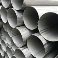 China Cold Drawn X2CrNi18-9 Super Duplex Stainless Steel Pipe with High Tensile Strength and Excellent Corrosion Resistance for sale