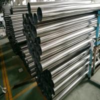 China Cold Drawn X2CrNi18-9 Super Duplex Stainless Steel Pipe with High Tensile Strength and Excellent Corrosion Resistance for sale