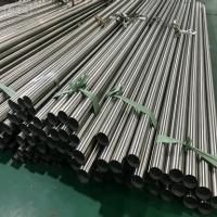 China Cold Drawn X2CrNi18-9 Super Duplex Stainless Steel Pipe with High Tensile Strength and Excellent Corrosion Resistance for sale