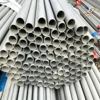 China Cold Drawn X2CrNi18-9 Super Duplex Stainless Steel Pipe with High Tensile Strength and Excellent Corrosion Resistance for sale