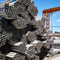 China X2CrNi18-9 Grade Heat Resistant Stainless Steel Pipe with 1100°C Heat Resistance and High Tensile Strength for Industrial Applications for sale