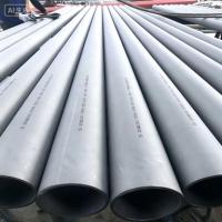 China X2CrNi18-9 Grade Heat Resistant Stainless Steel Pipe with 1100°C Heat Resistance and High Tensile Strength for Industrial Applications for sale