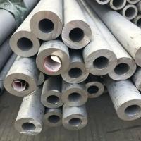 China Heat Resistant Stainless Steel Pipe with Up To 1100°C Temperature Range and Excellent Corrosion Resistance for Oil and Water Systems for sale