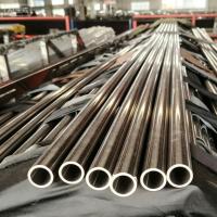 China Heat Resistant Stainless Steel Pipe with Up To 1100°C Temperature Range and Excellent Corrosion Resistance for Oil and Water Systems for sale
