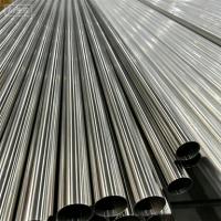 China High Tensile Strength Heat Resistant Stainless Steel Pipe with Corrosion Resistance for Temperatures Up To 1100°C for sale