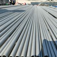 China Heat Resistant Stainless Steel Pipe with Up To 1100°C Temperature Range and Excellent Corrosion Resistance for Oil and Water Systems for sale