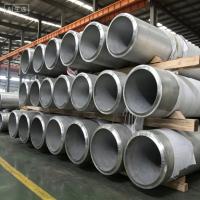 China Heat Resistant Stainless Steel Pipe with Up To 1100°C Temperature Range and Excellent Corrosion Resistance for Oil and Water Systems for sale