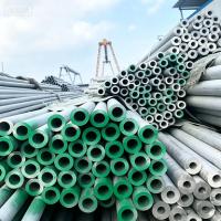 China X2CrNi18-9 Grade Heat Resistant Stainless Steel Pipe with Excellent Corrosion Resistance and Up to 1100°C Temperature Range for sale