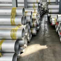 China X2CrNi18-9 Grade Heat Resistant Stainless Steel Pipe with Excellent Corrosion Resistance and Up to 1100°C Temperature Range for sale