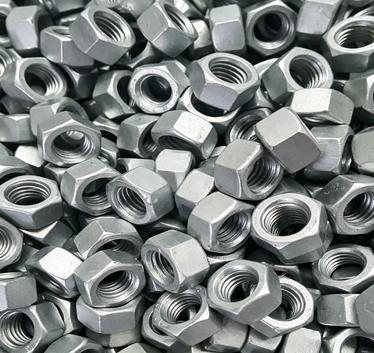 China Electroplated M30 X 175mm Bolts and Nuts with Custom Dimensions for Industrial Fastening for sale