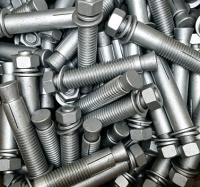China ASTM A193 B16 Chrome Moly Vanadium Stud Bolts Engineered for Strength and Durability with Forging Process for sale