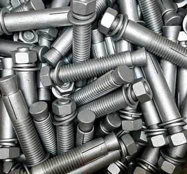China ASTM A193 B16 Chrome Moly Vanadium Stud Bolts Engineered for Strength and Durability with Forging Process for sale