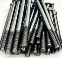 China ISO Certified Strength Grade 4 Bolts and Nuts for Heavy Duty Applications for sale