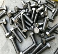China ASTM A193 B16 Chrome Moly Vanadium Stud Bolts Engineered for Strength and Durability with Forging Process for sale